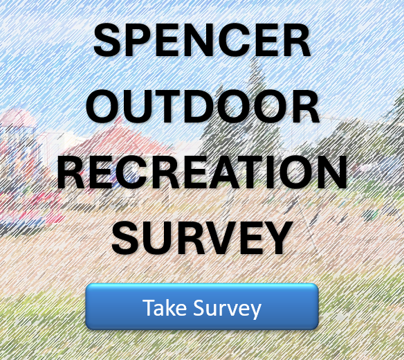Take our new Outdoor Recreation Plan Survey! | Village of Spencer