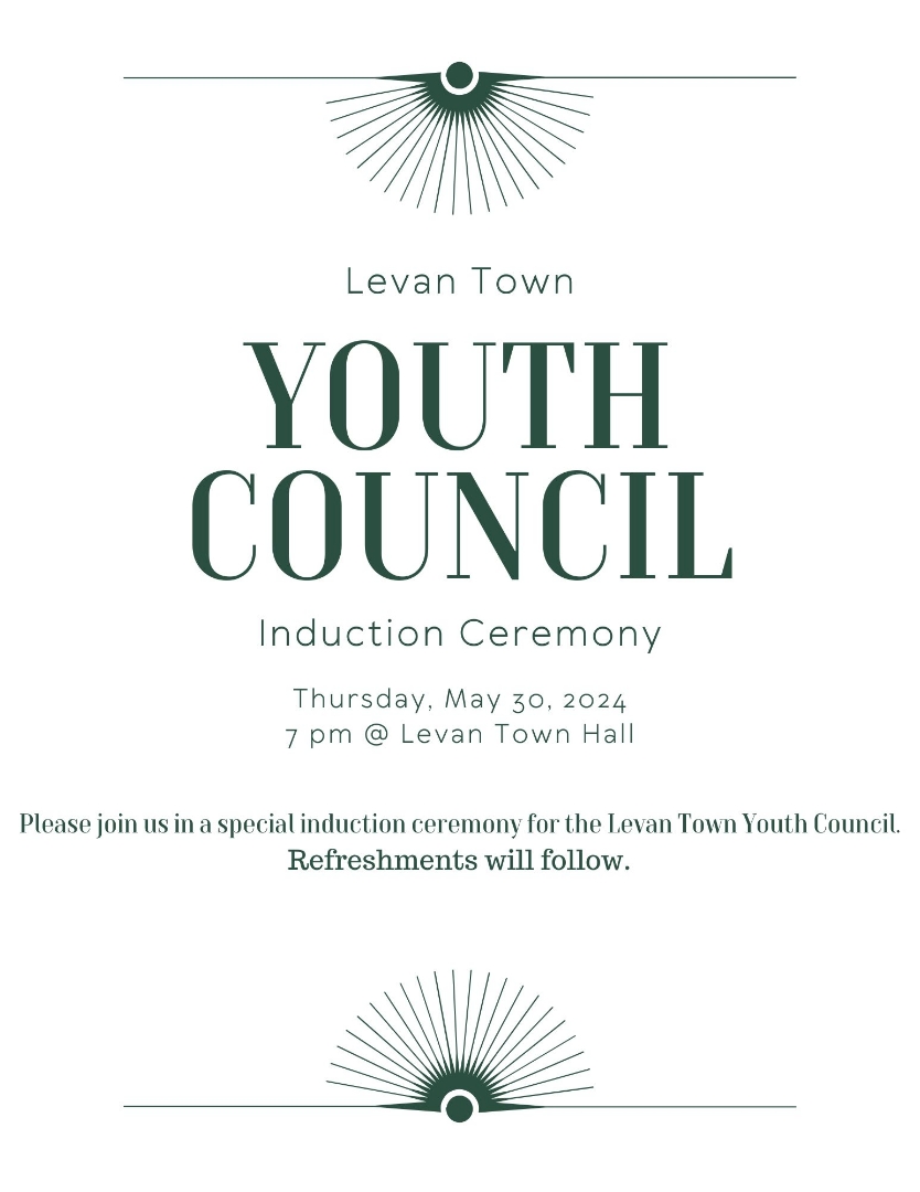 Town Youth Council | Town of Levan
