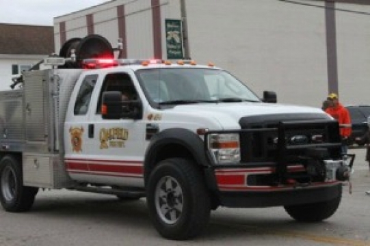 Fire Department | Town of Oakfield