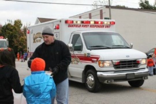 Fire Department | Town of Oakfield