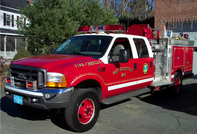 Fire Department | Town of West Brookfield