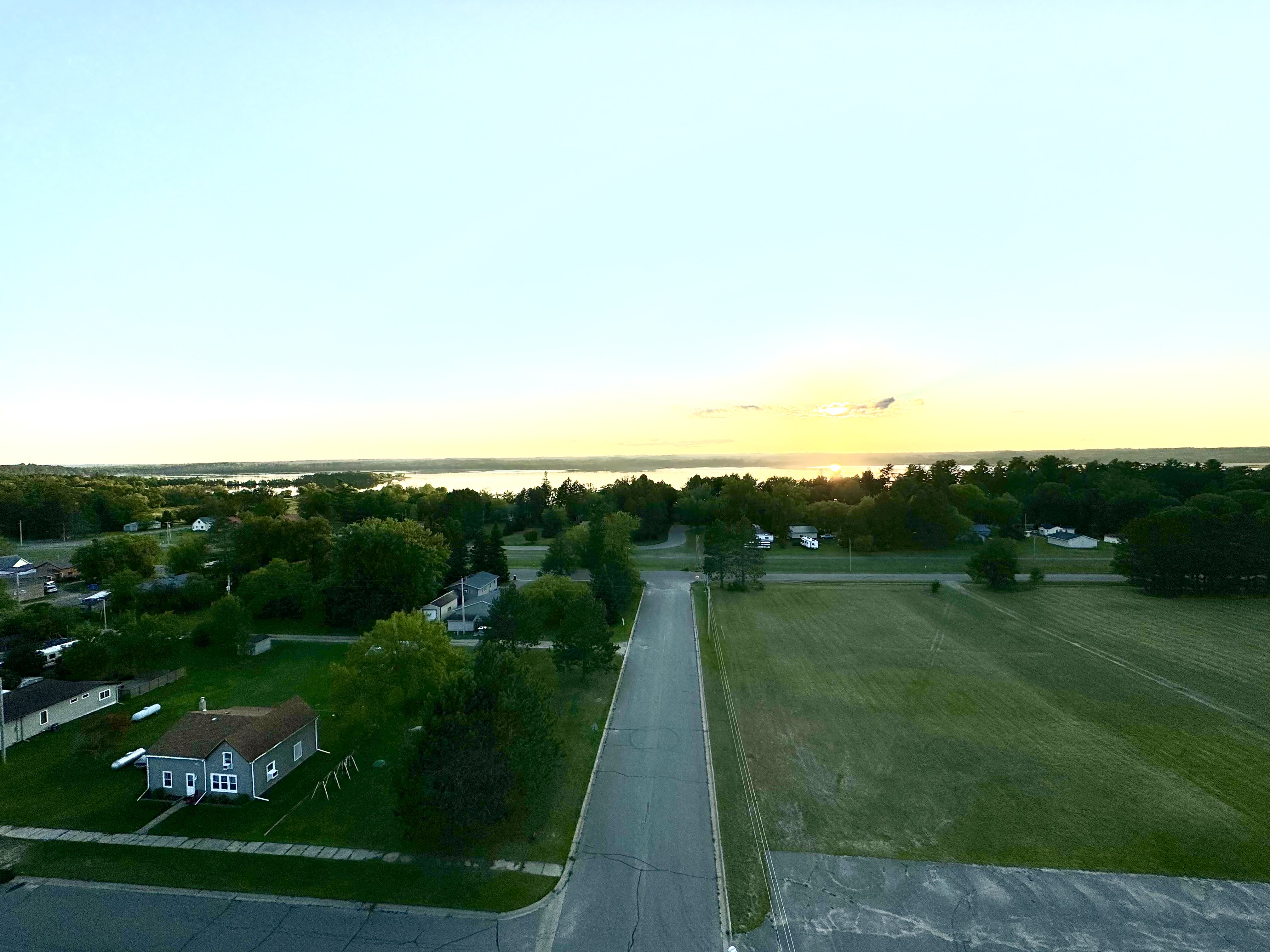 City Of Backus