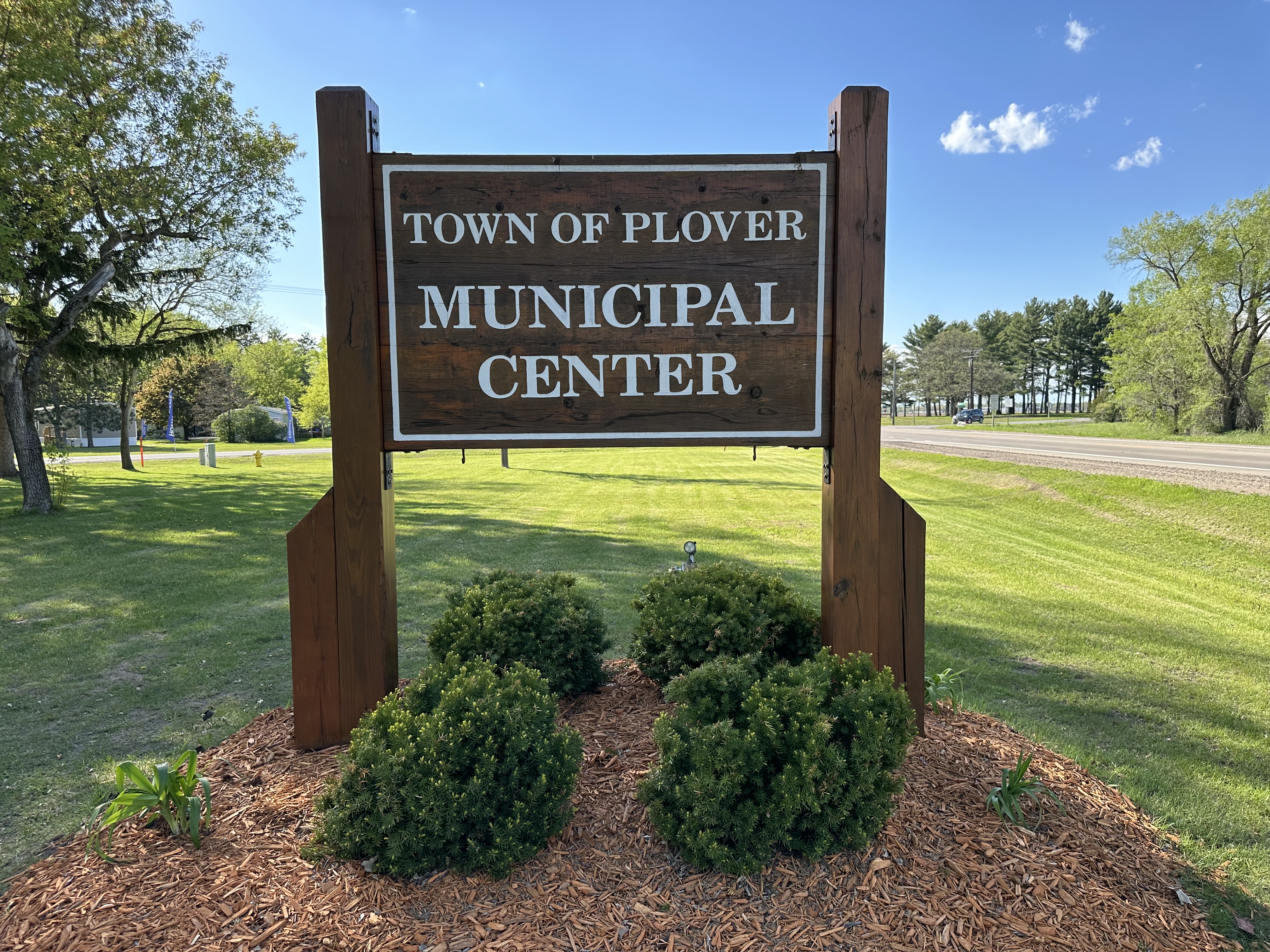 Temporary Road Closure - 80th Street | Town of Plover