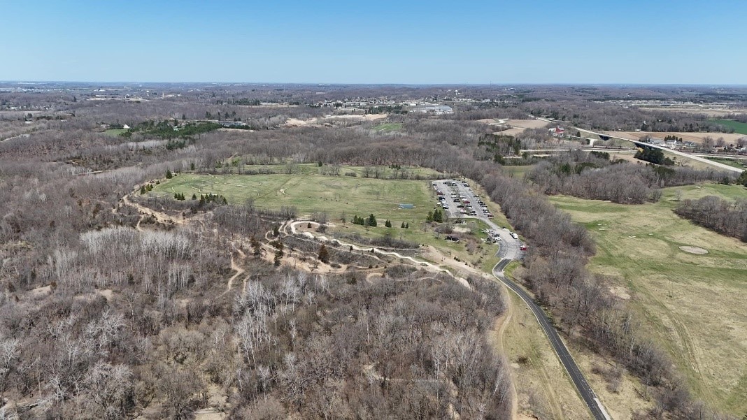 New Mountain Bike Trails in Slinger | Town of Barton
