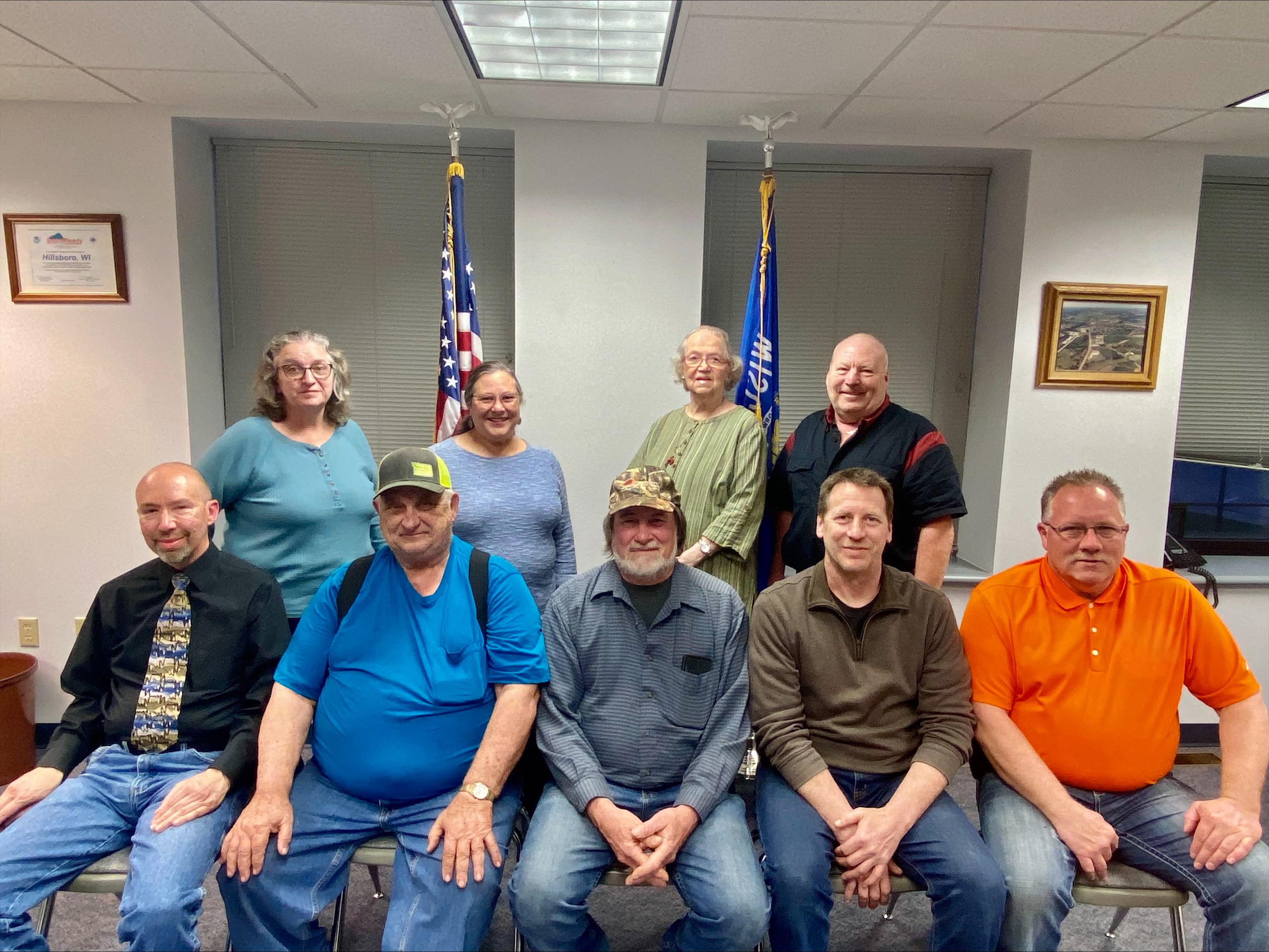 Mayor and Council | City of Hillsboro