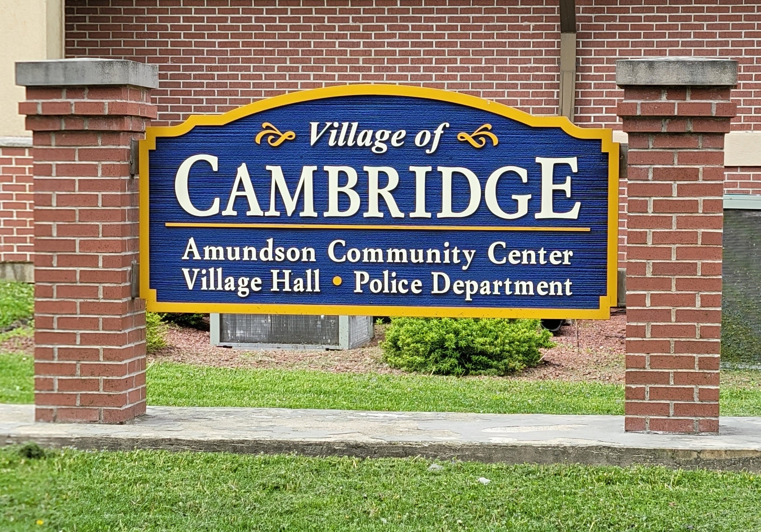Village of Cambridge