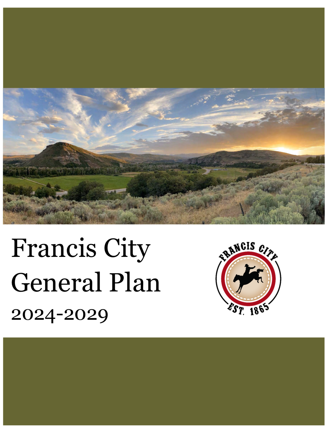 Planning & Zoning | Town of Francis (City of Francis)