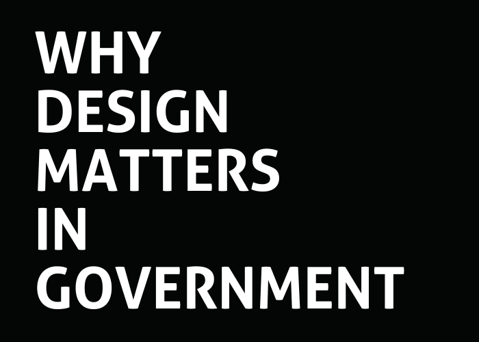 Why Design Matters to Governments | Town Web Design