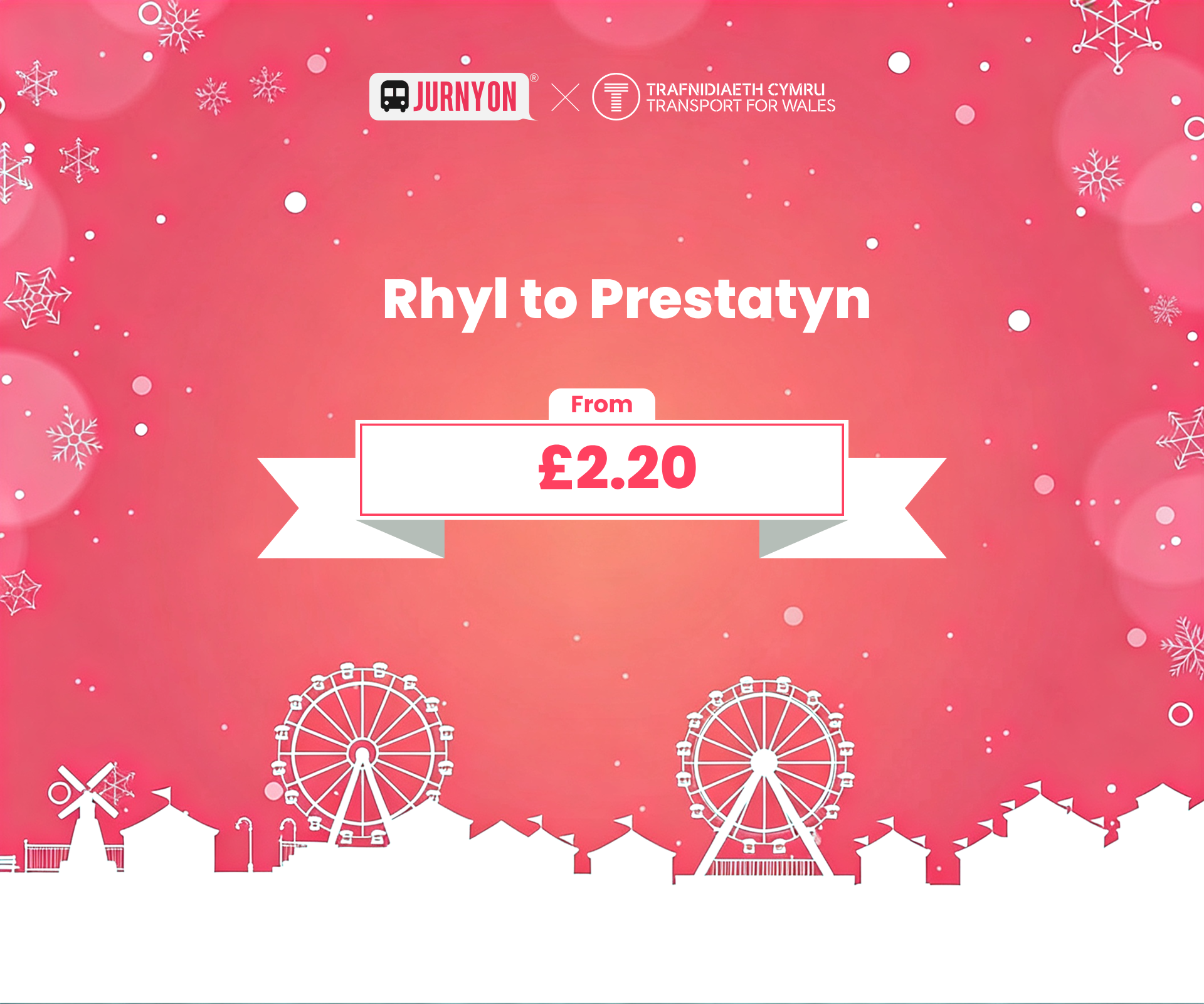 Rhyl to Prestatyn: Short, Frequent and Affordable Rail Travel in North ...