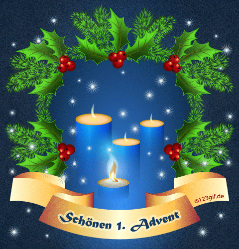 advent | Kerstanimations-van-francisca.nl