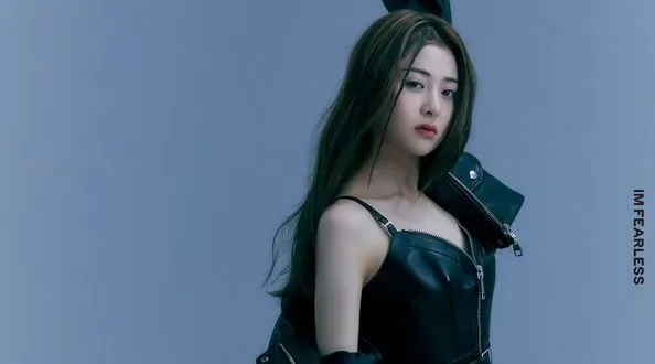 Yunjin Le Sserafim Profile Age Birthday Height Weight Hallyu Idol