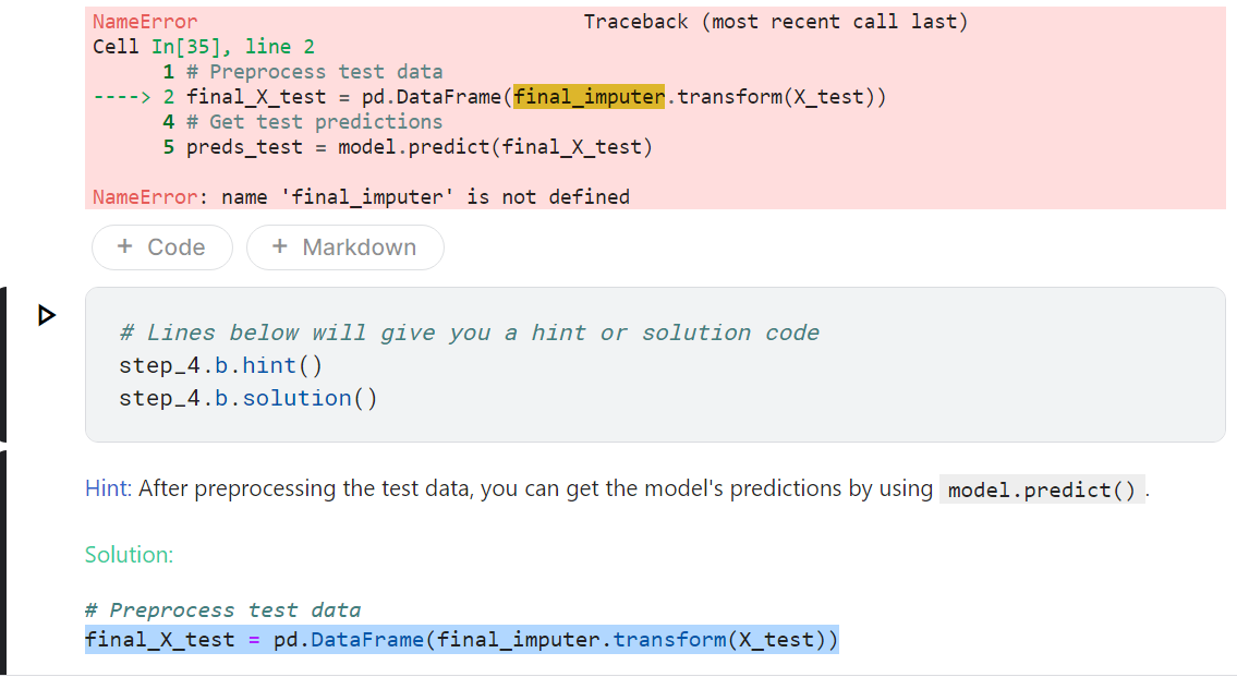 why is this error showing up? | Kaggle why is this error showing up? | Kaggle