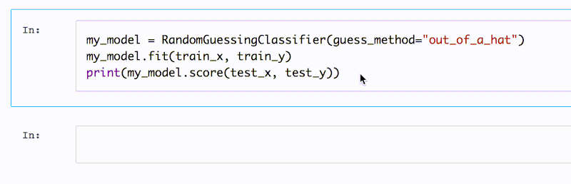 IPython notebooks available (Masters-only at first) | Kaggle