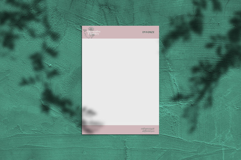 Eco Letterheads | High-Quality | KaizenPrint