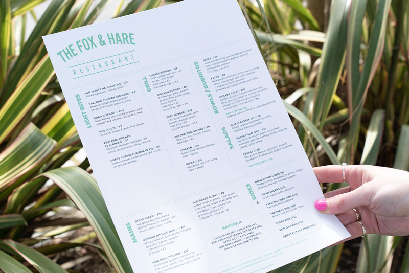 Eco Flyers | Fast Printing | KaizenPrint