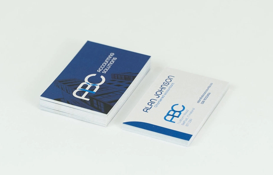 Print Business Cards - High Quality & Durable