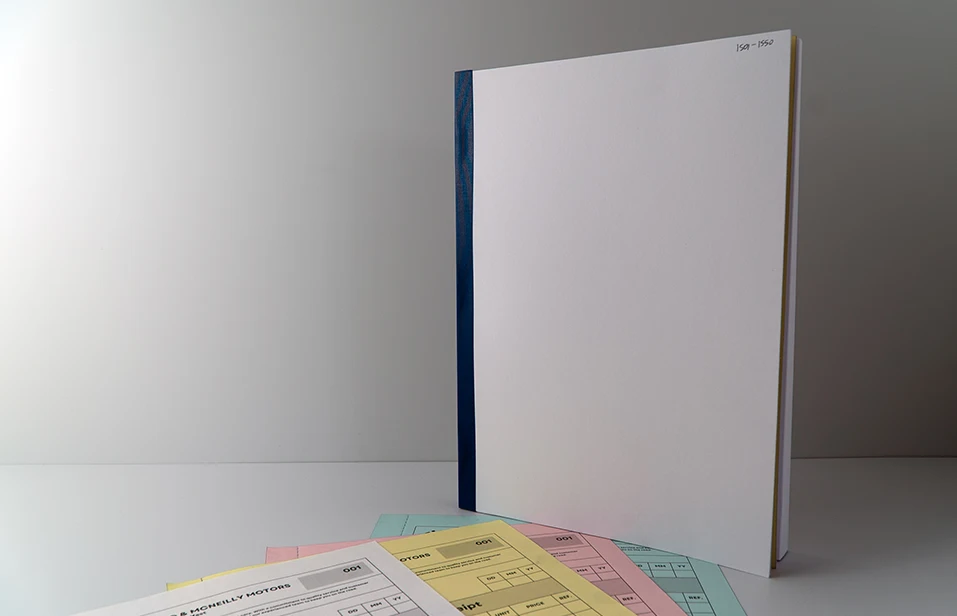 Custom NCR Invoice Books | Design & Print Online