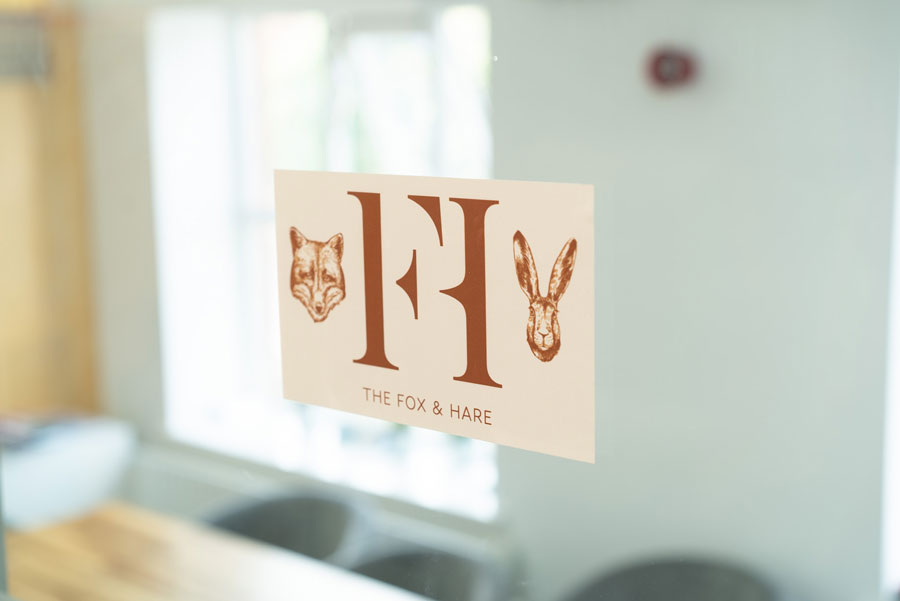 Large Vinyl & Personalised Window Stickers | Custom Printed