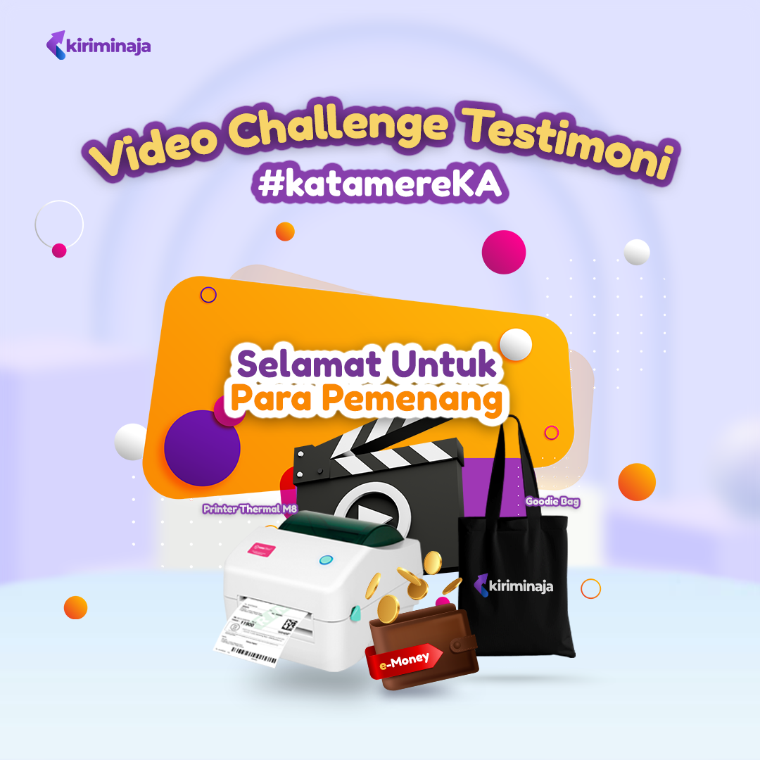 Pengumuman Pemenang Challenge #katamereKA