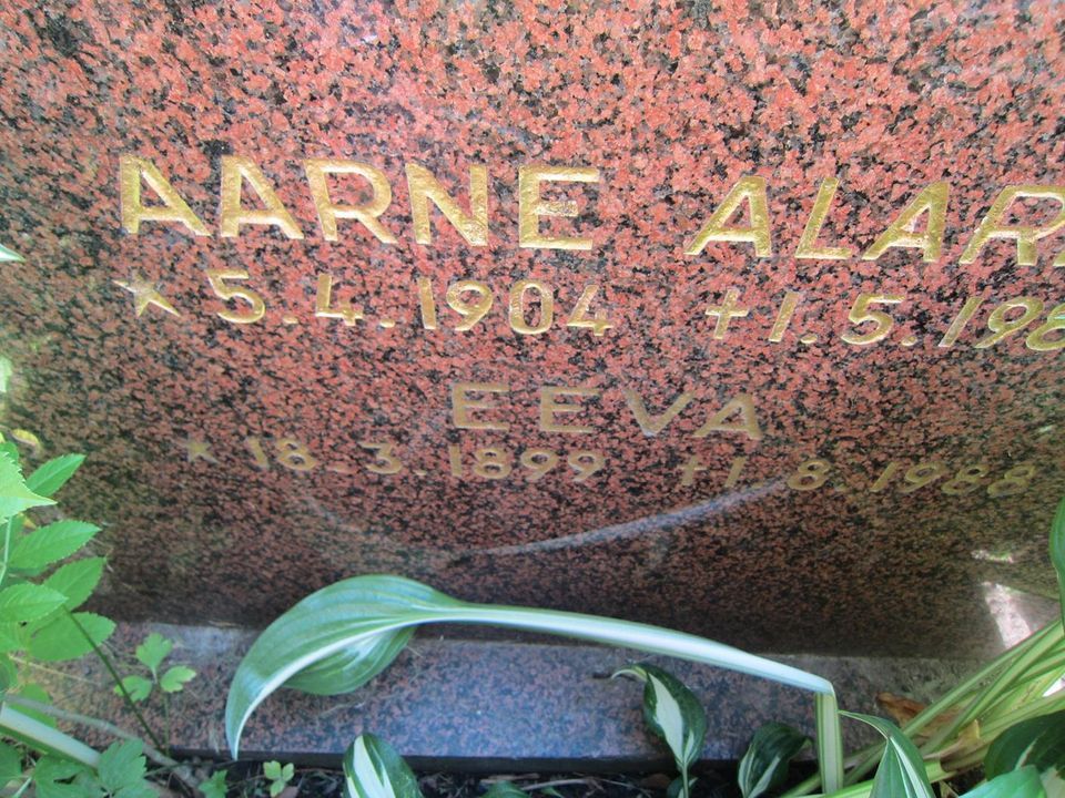 Eeva Samulintytär Palomäki (Inkinen) (1899 - 1988) - Genealogy