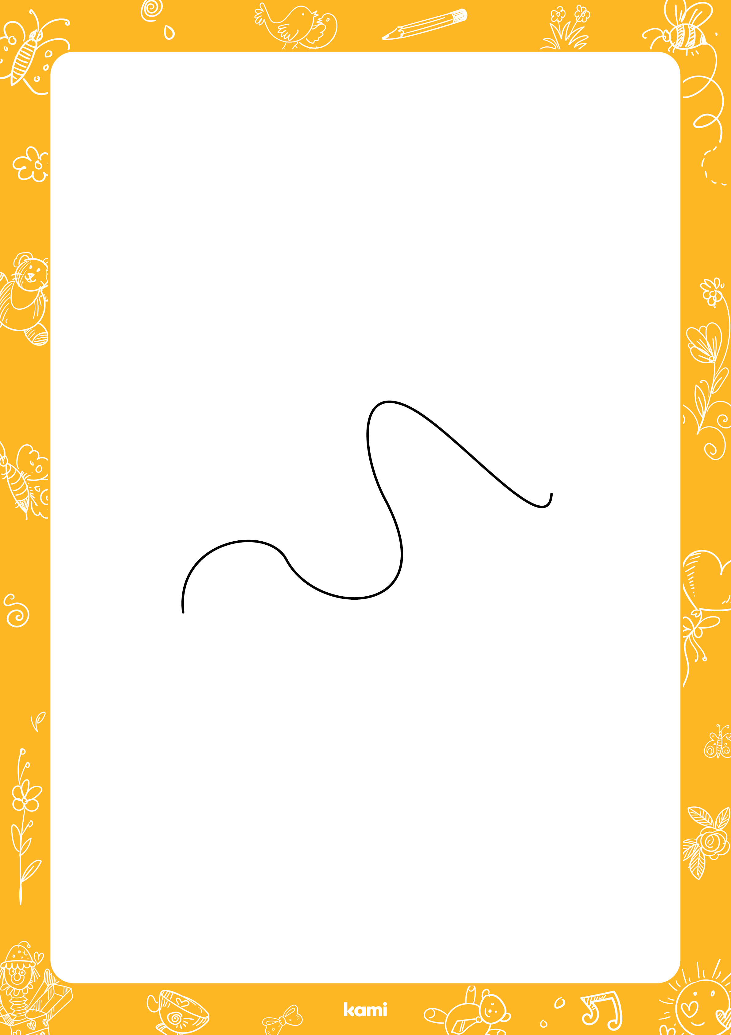 Complete the Drawing | Squiggle for Teachers | Perfect for grades 1st ...