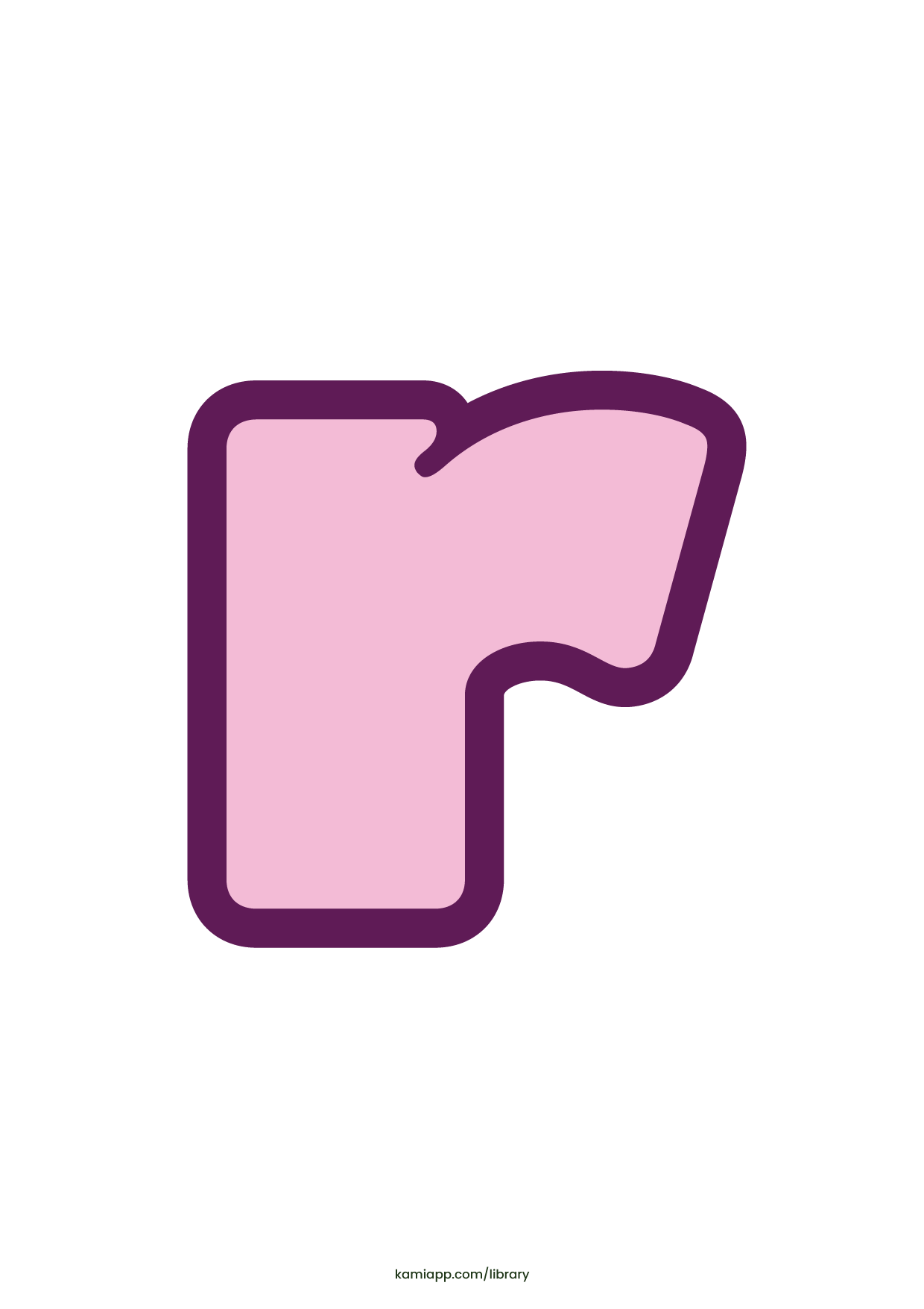 Bulletin Board Alphabet Pack | Lower Case | Kami Library