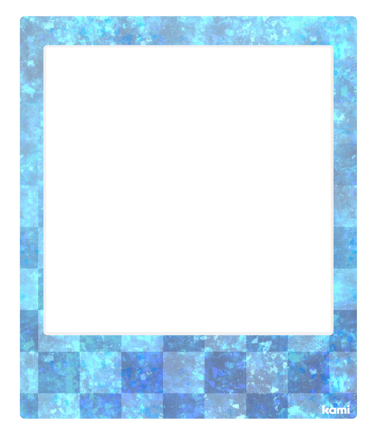 Polaroid Frame | Blue for Teachers | Perfect for grades 10th, 11th, 12th, 1st, 2nd, 3rd, 4th ...
