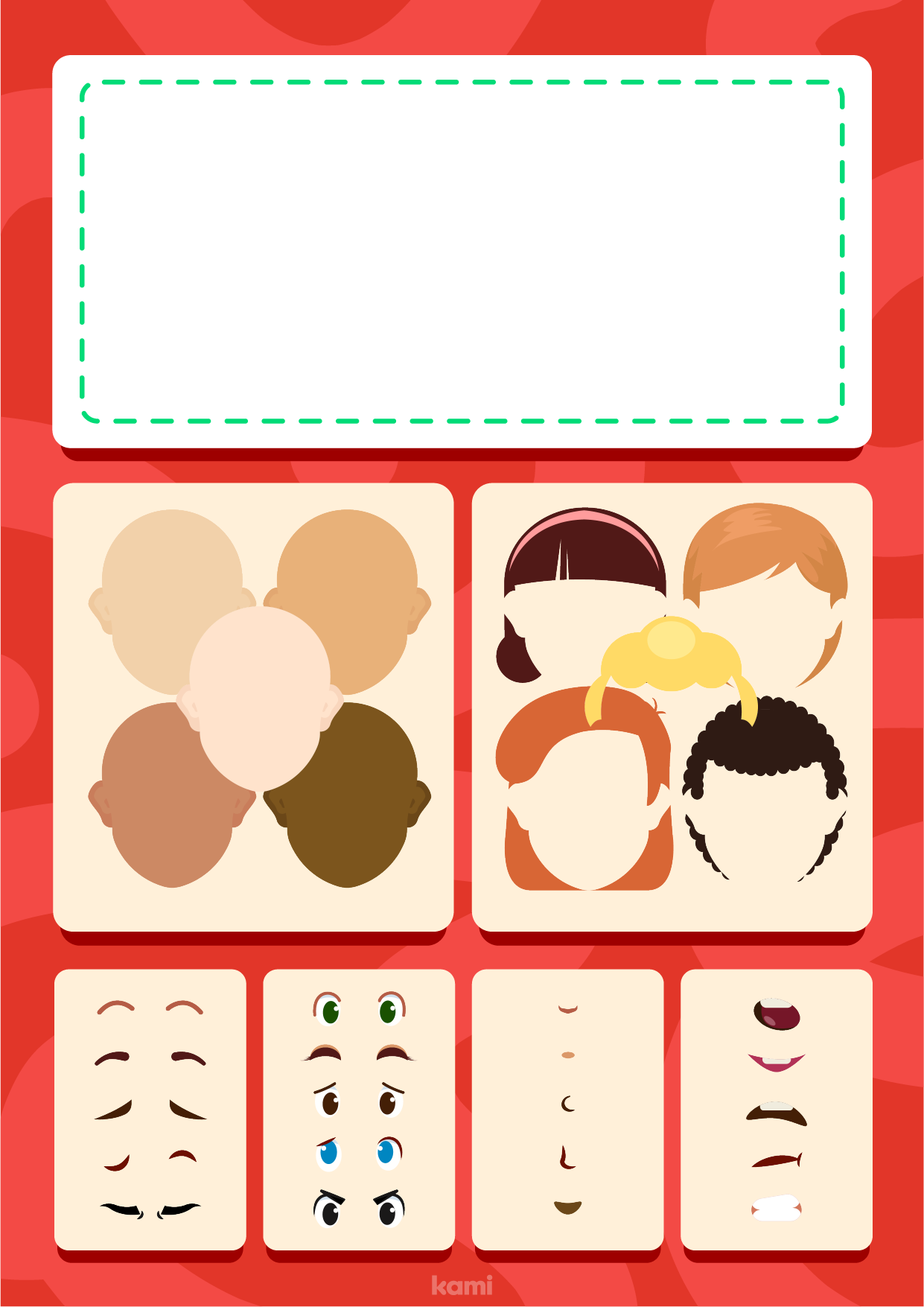 Interactive Basic Emotions for Teachers | Perfect for grades 1st, 2nd ...