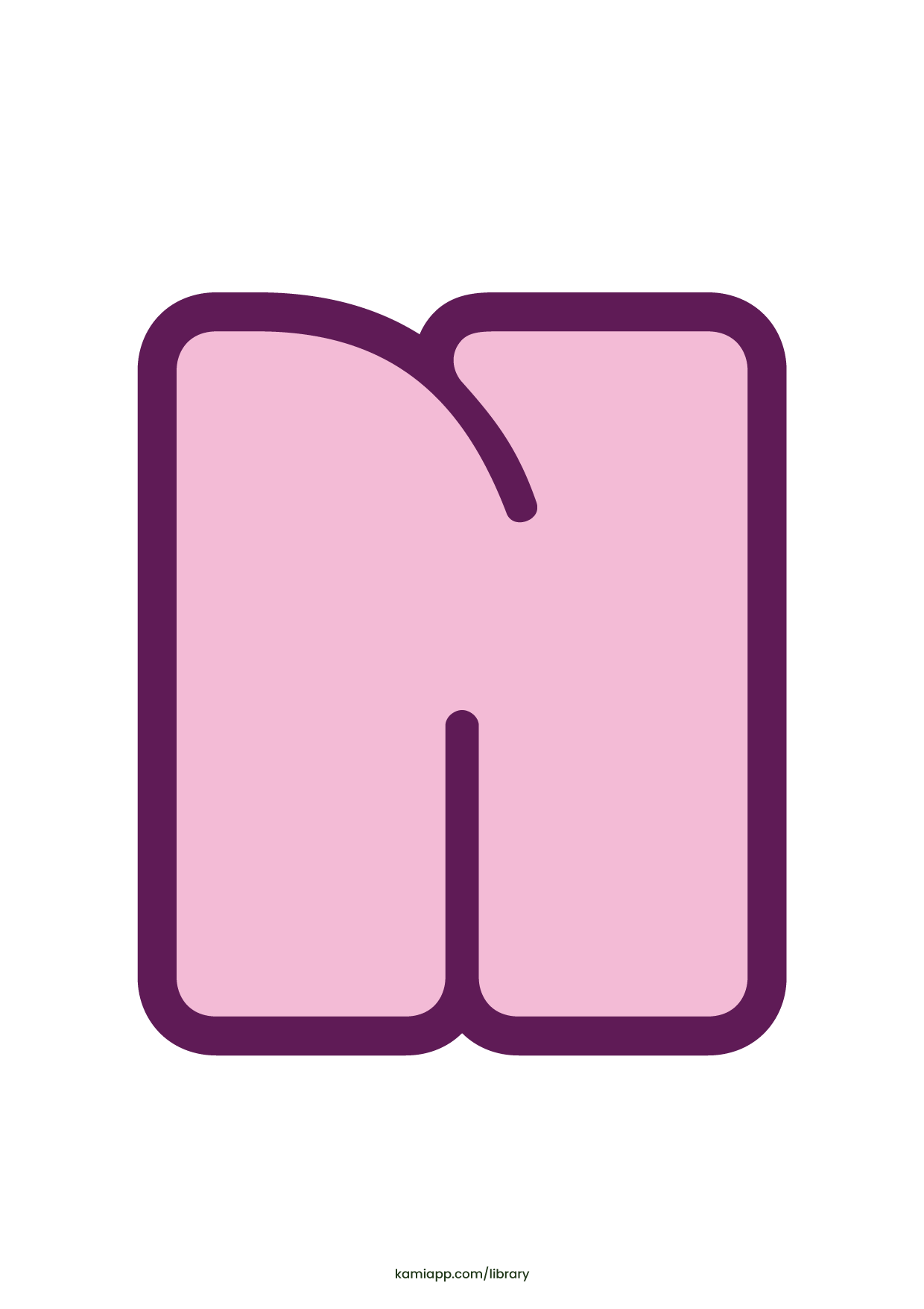 Bulletin Board Alphabet Pack | Upper Case | Kami Library