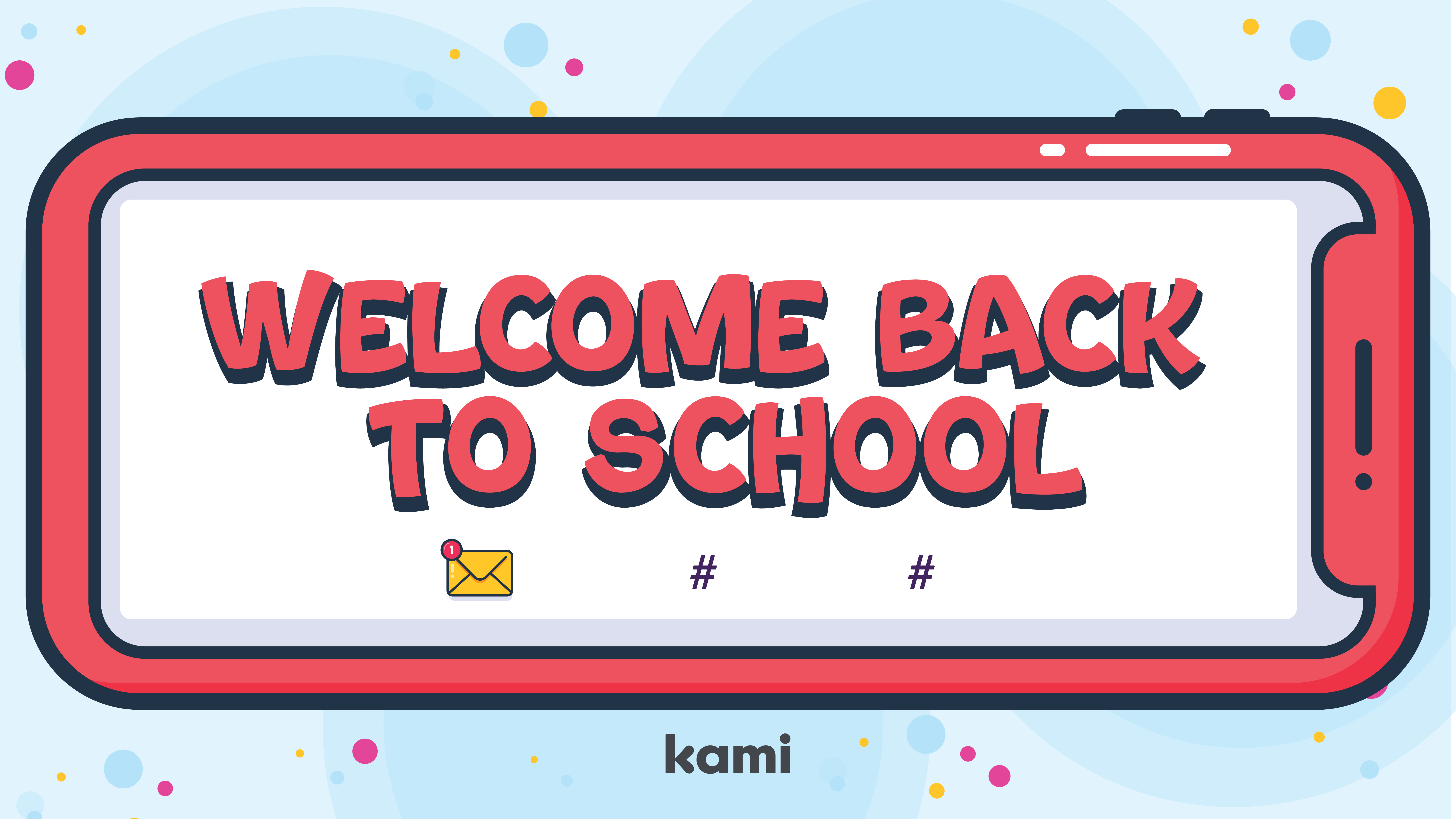 Welcome Back-to-School Poster | Phone for Teachers | Perfect for grades ...