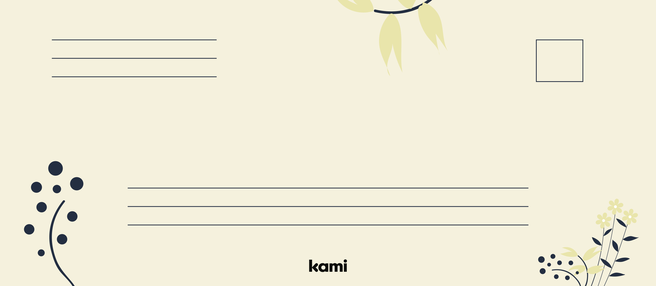 Envelope Template | Yellow for Teachers | Perfect for grades 10th, 11th ...