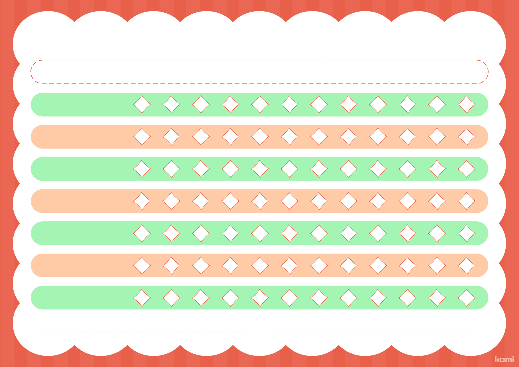 Reward Chart | Red Blank for Teachers | Perfect for grades 1st, 2nd ...