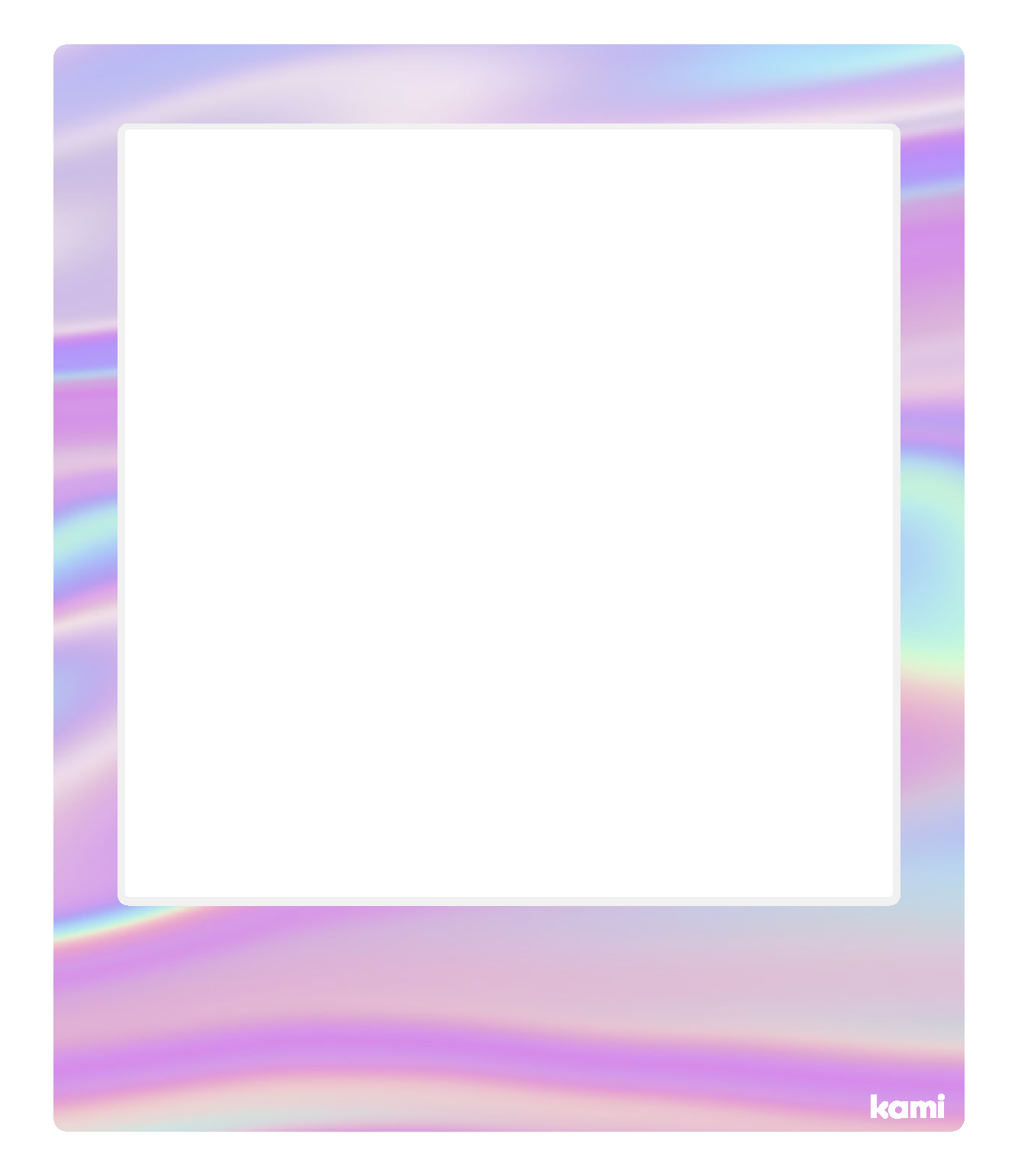 Polaroid Frame | Iridescent for Teachers | Perfect for grades 10th, 11th, 12th, 1st, 2nd, 3rd ...
