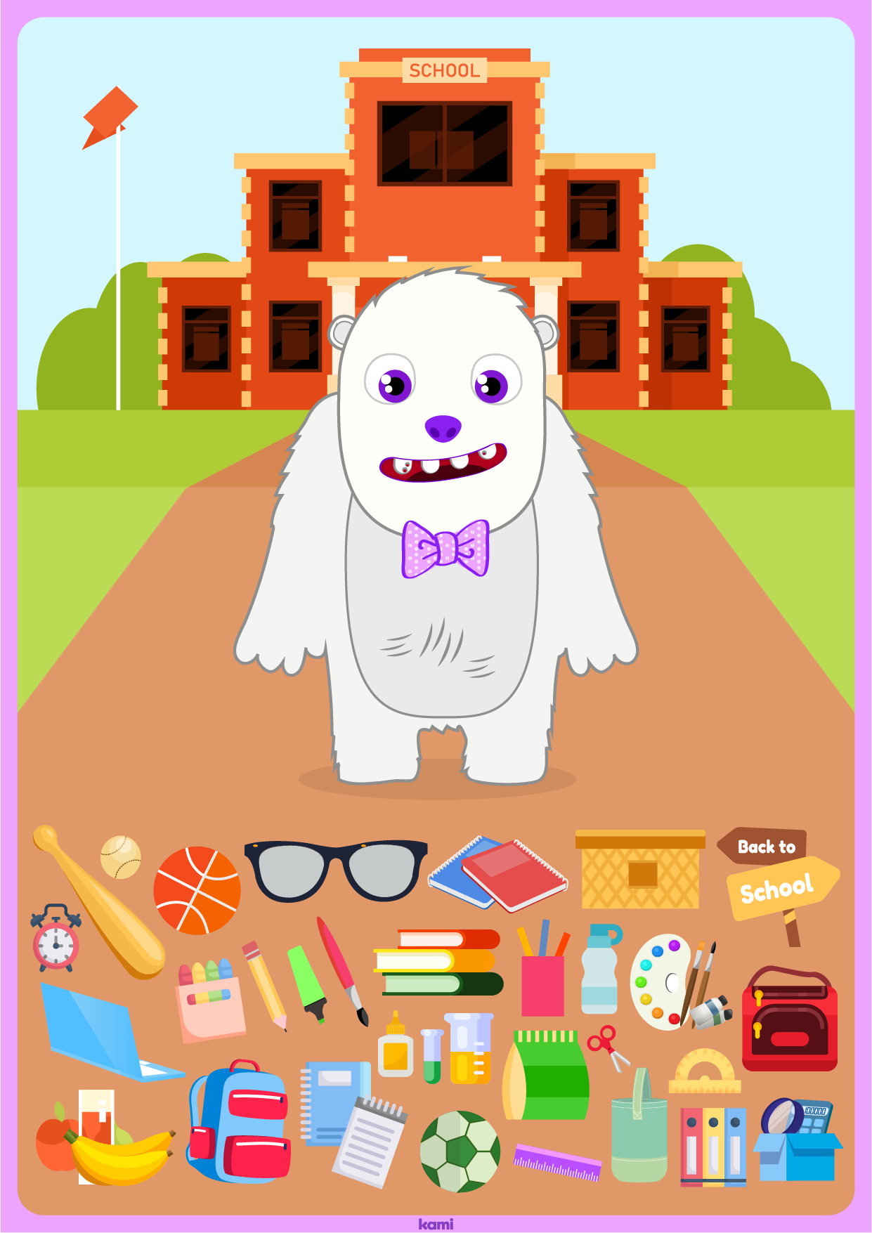 Interactive First Day of School | Portrait for Teachers | Perfect for ...
