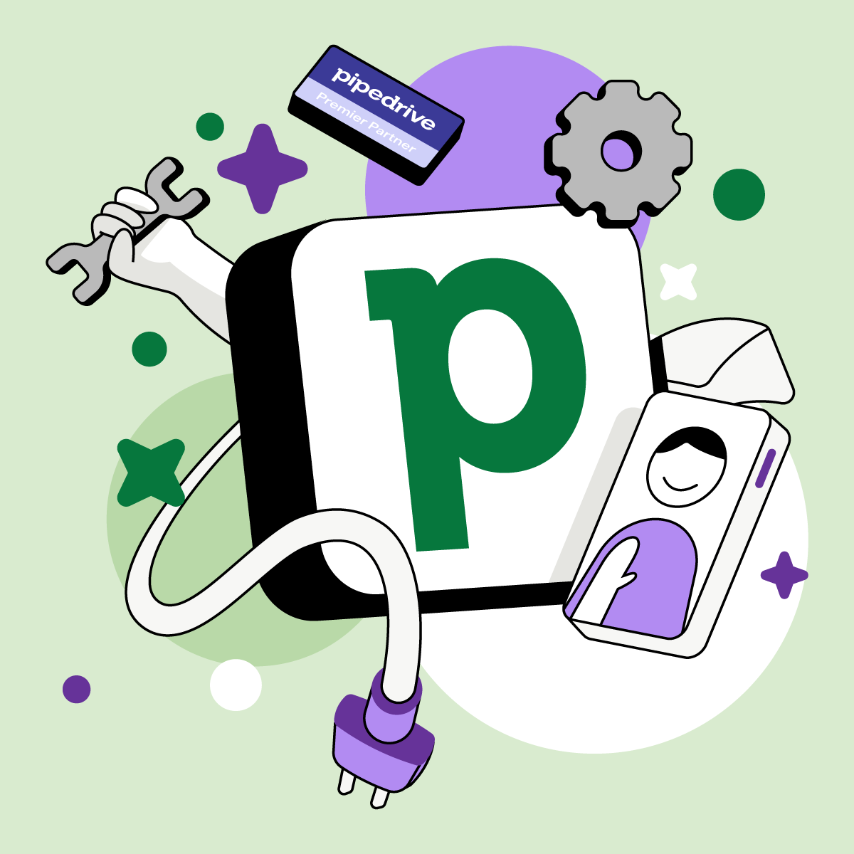 Pipedrive CRM für KMU – Jetzt Demo buchen