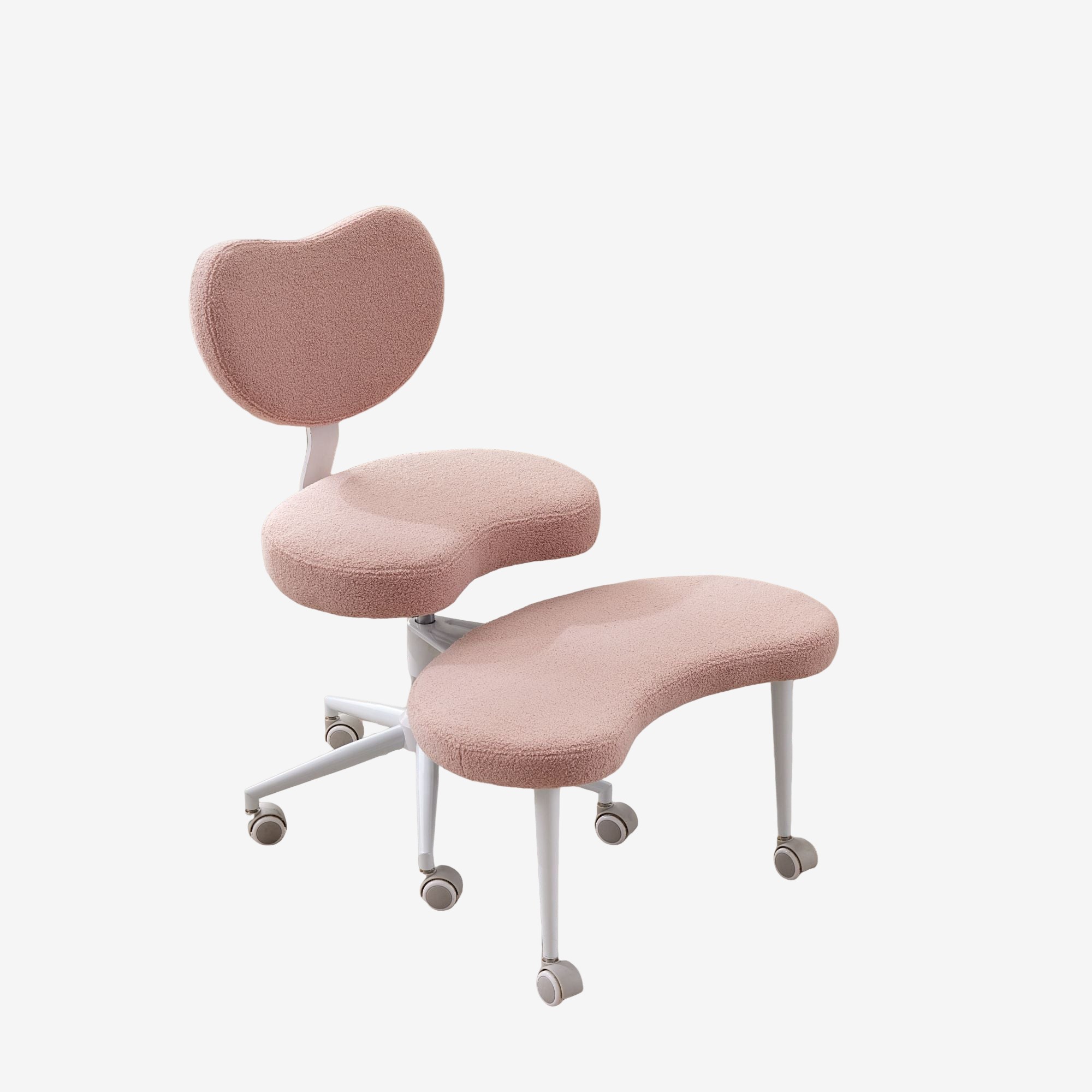 Meditation Chair Plus, Cross Legged Chair with Wheels, ADHD Chair ...