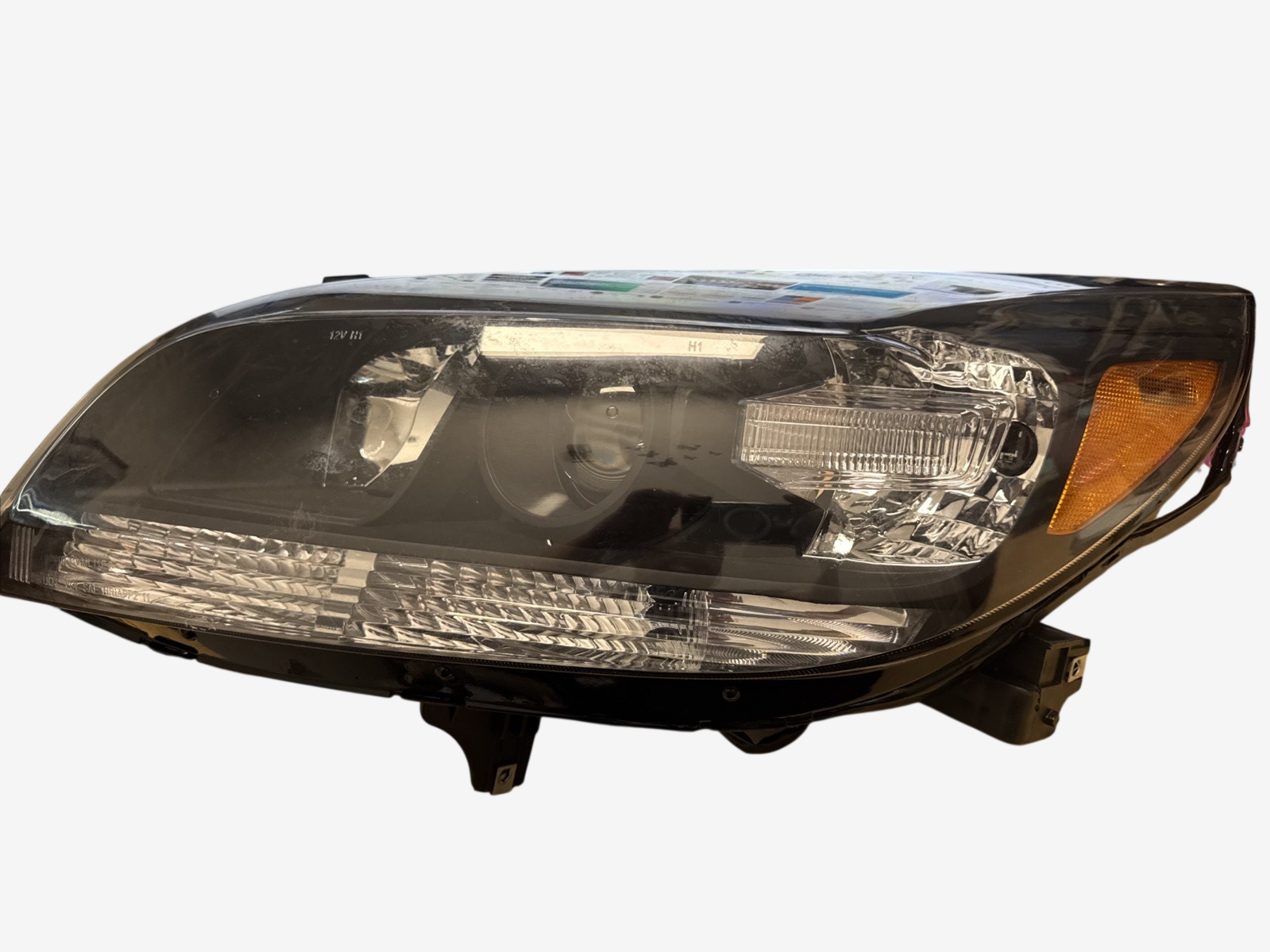 Headlights for 2013-2016 Chevrolet Malibu/Malibu Limited Left or Right ...