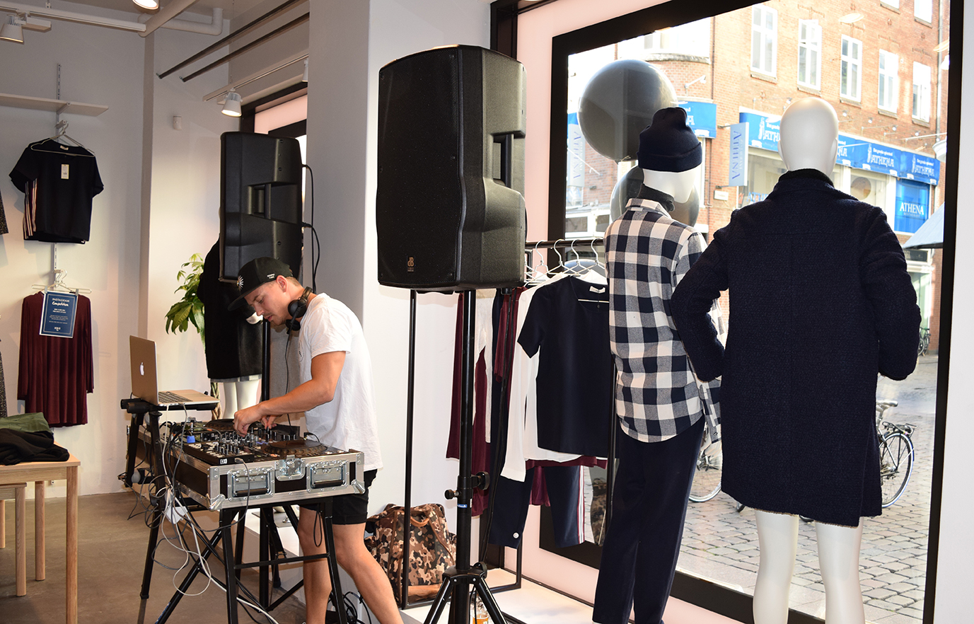 Kom med til pre-opening event i ny Envii butik i Aarhus | Katoni.dk