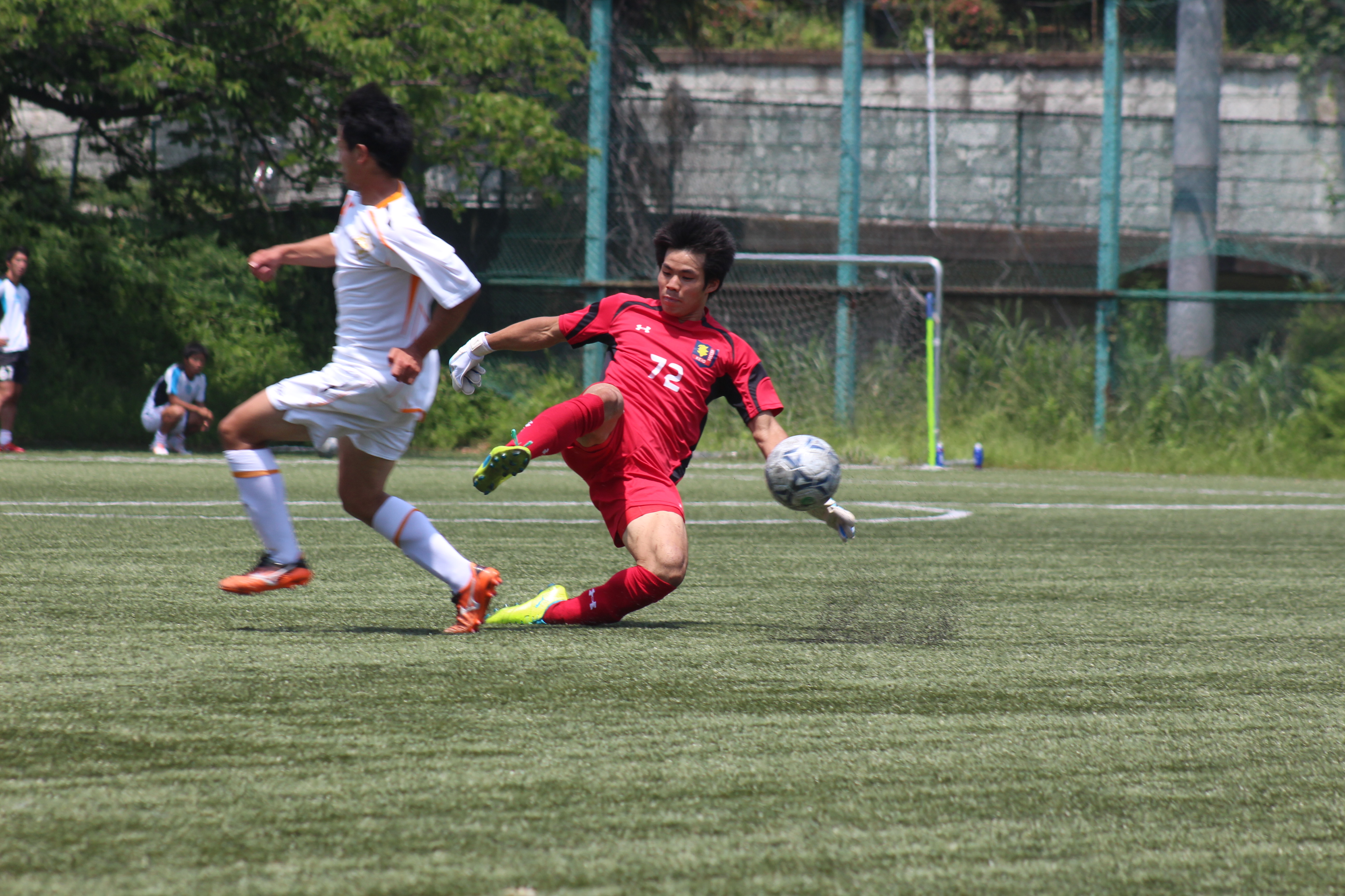 慶應義塾大U22A – 中央大U22A / インディペンデンスリーグ – 川崎そだち