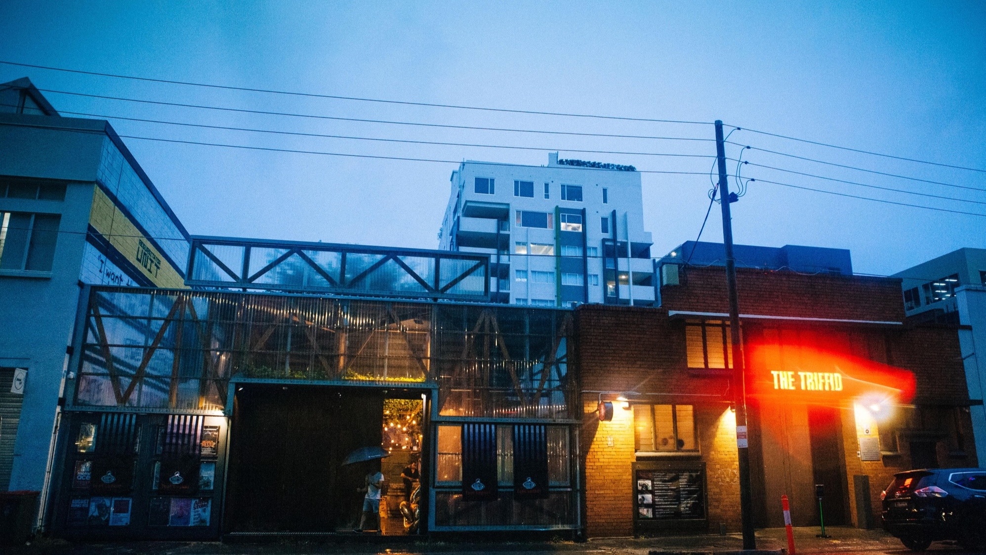 KultureCity - Venue