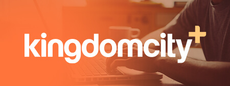 Kingdomcity is a great church now livestreaming services online