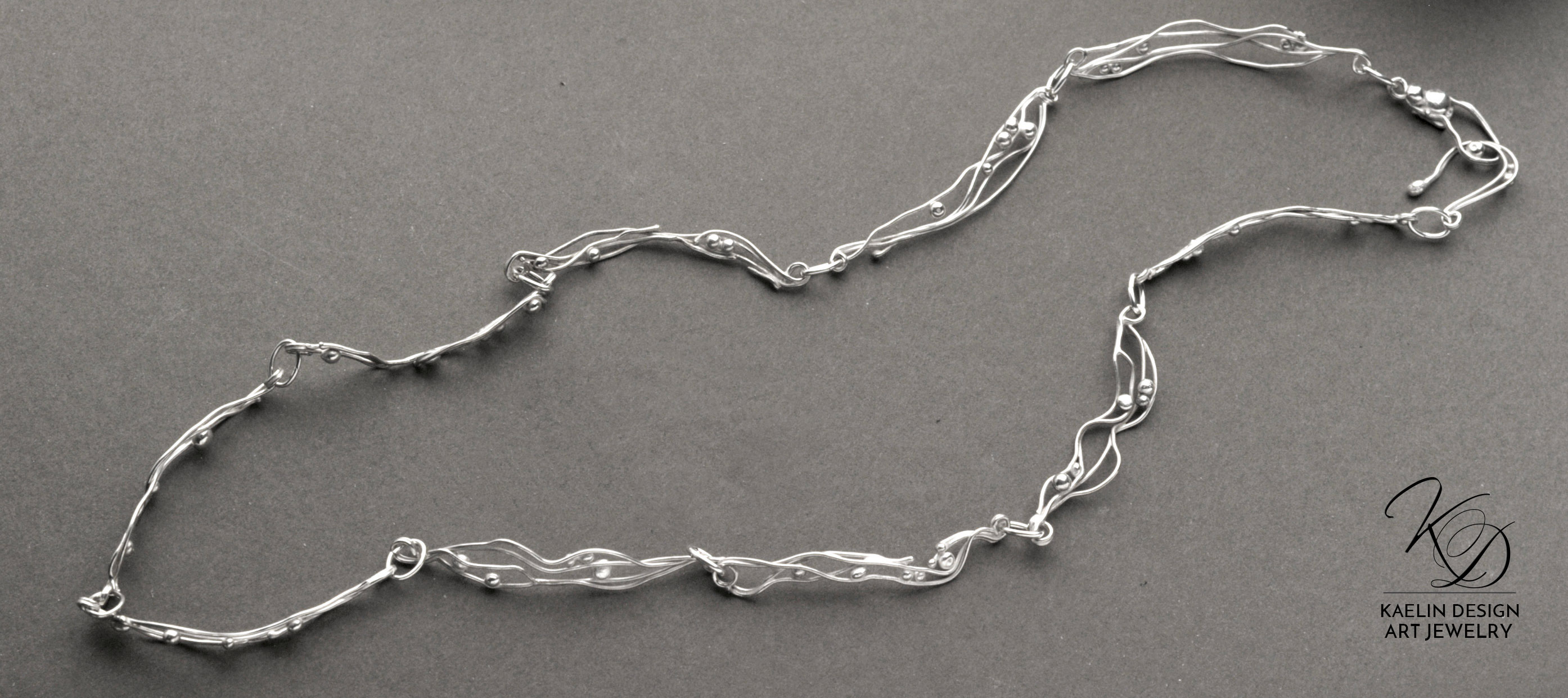 Sea Chain - Kaelin Design