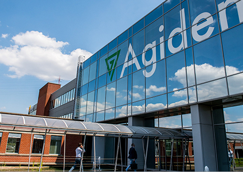 Customer story: Agidens | Kadonation