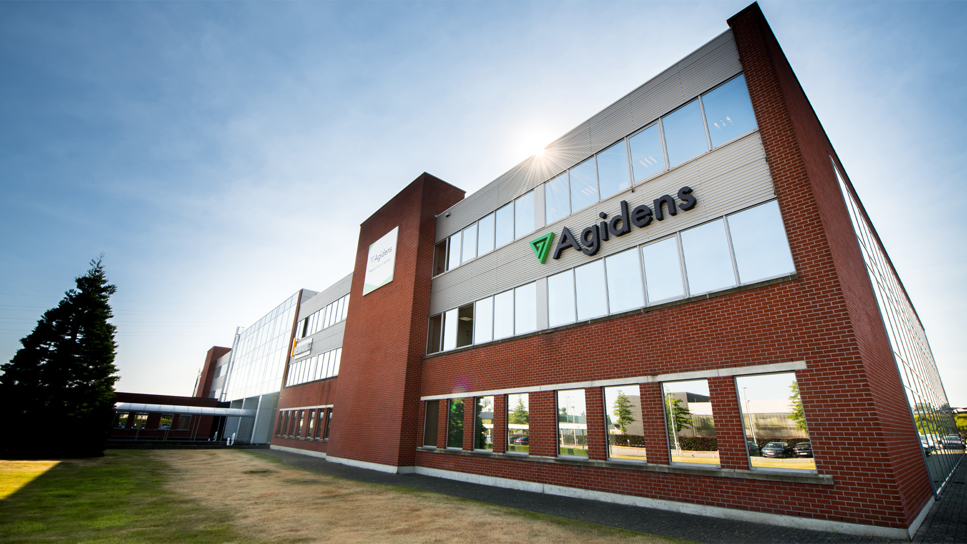 Klantenverhaal: Agidens | Kadonation