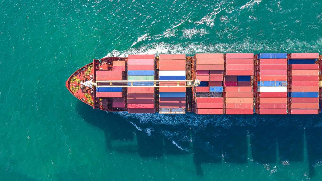 LLMs Are Revolutionizing Supply Chain Management & Logistics