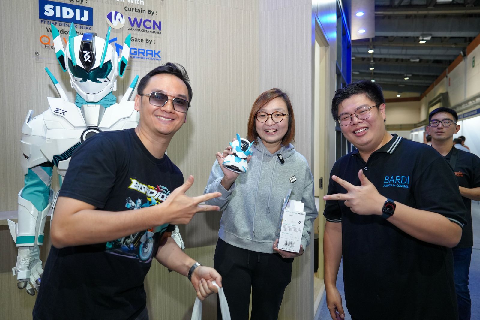 Wamenekraf Dukung Penguatan Industri Smart Home Lokal Melalui Kunjungan ...