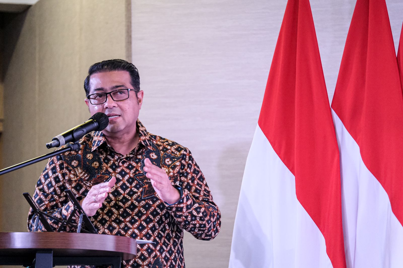 Mou dengan Kampus, Kementerian Ekraf Dukung Konsorsium Perguruan Tinggi Ekonomi Kreatif, Wujud ...