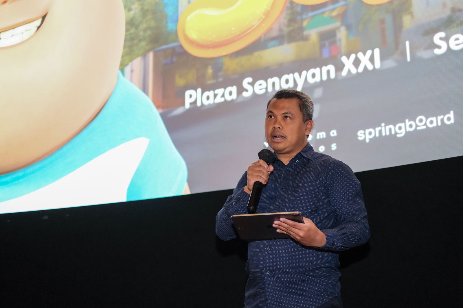 Sukses Raih 10 Juta Penonton Lebih, Kementerian Ekraf dan Kemlu Dukung ...