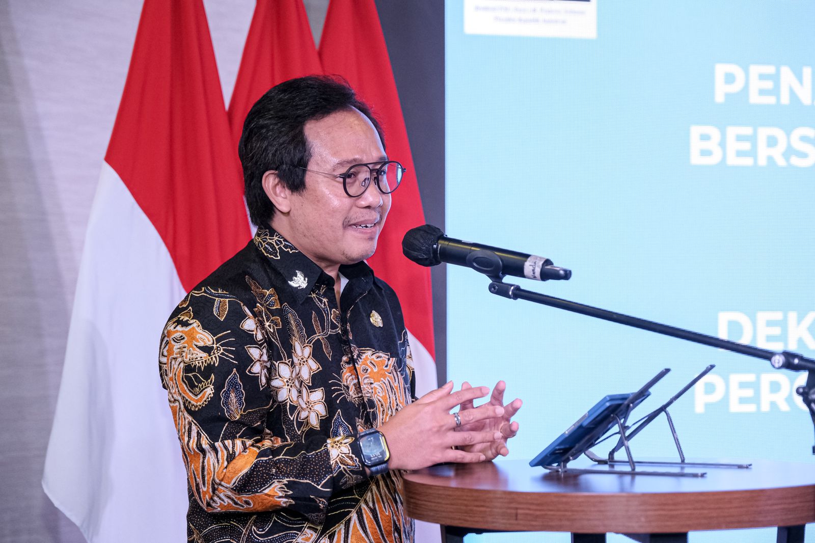 Mou dengan Kampus, Kementerian Ekraf Dukung Konsorsium Perguruan Tinggi Ekonomi Kreatif, Wujud ...