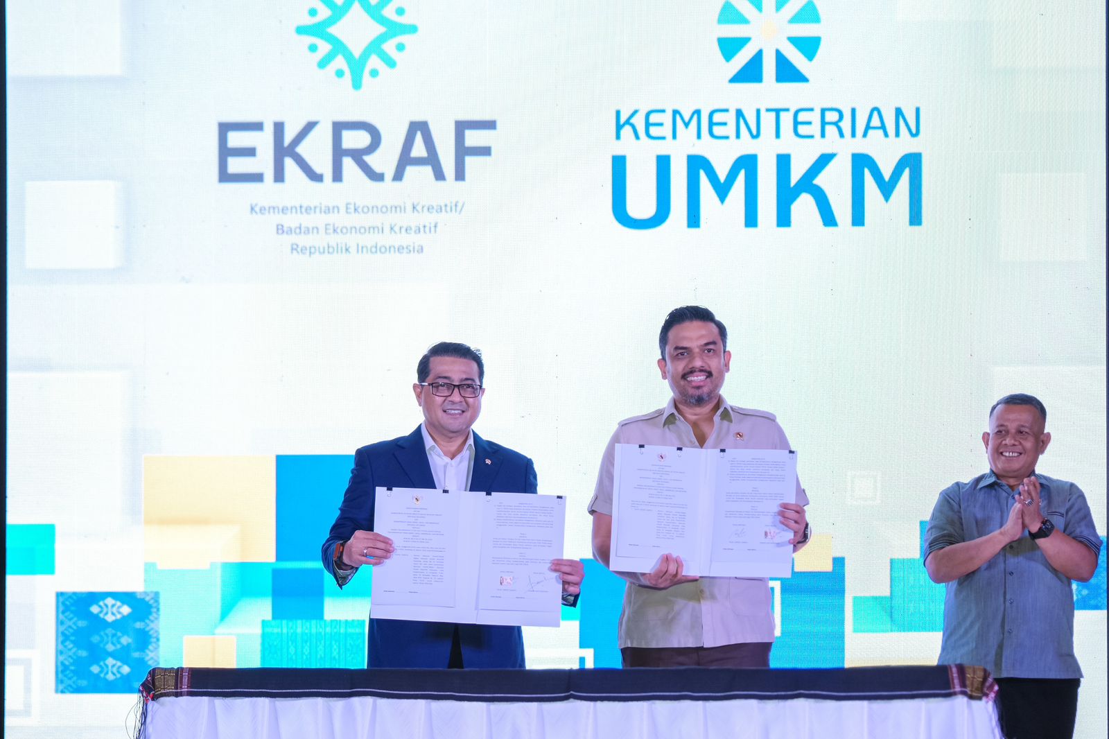 Kolaborasi Lintas Kementerian, Program ASIK 2025 Wujudkan Visi Prabowo untuk Akselerasi Ekspor ...